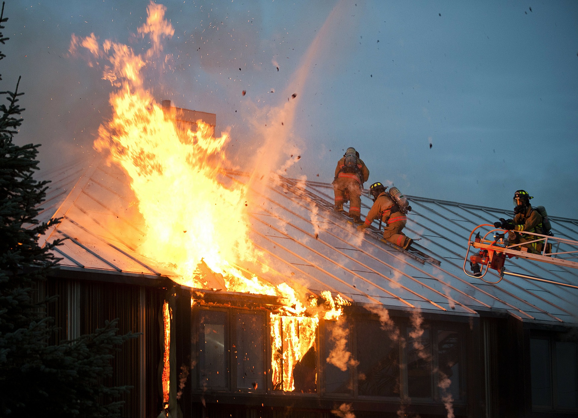Alcohol and fire - Alcohol Action Ireland