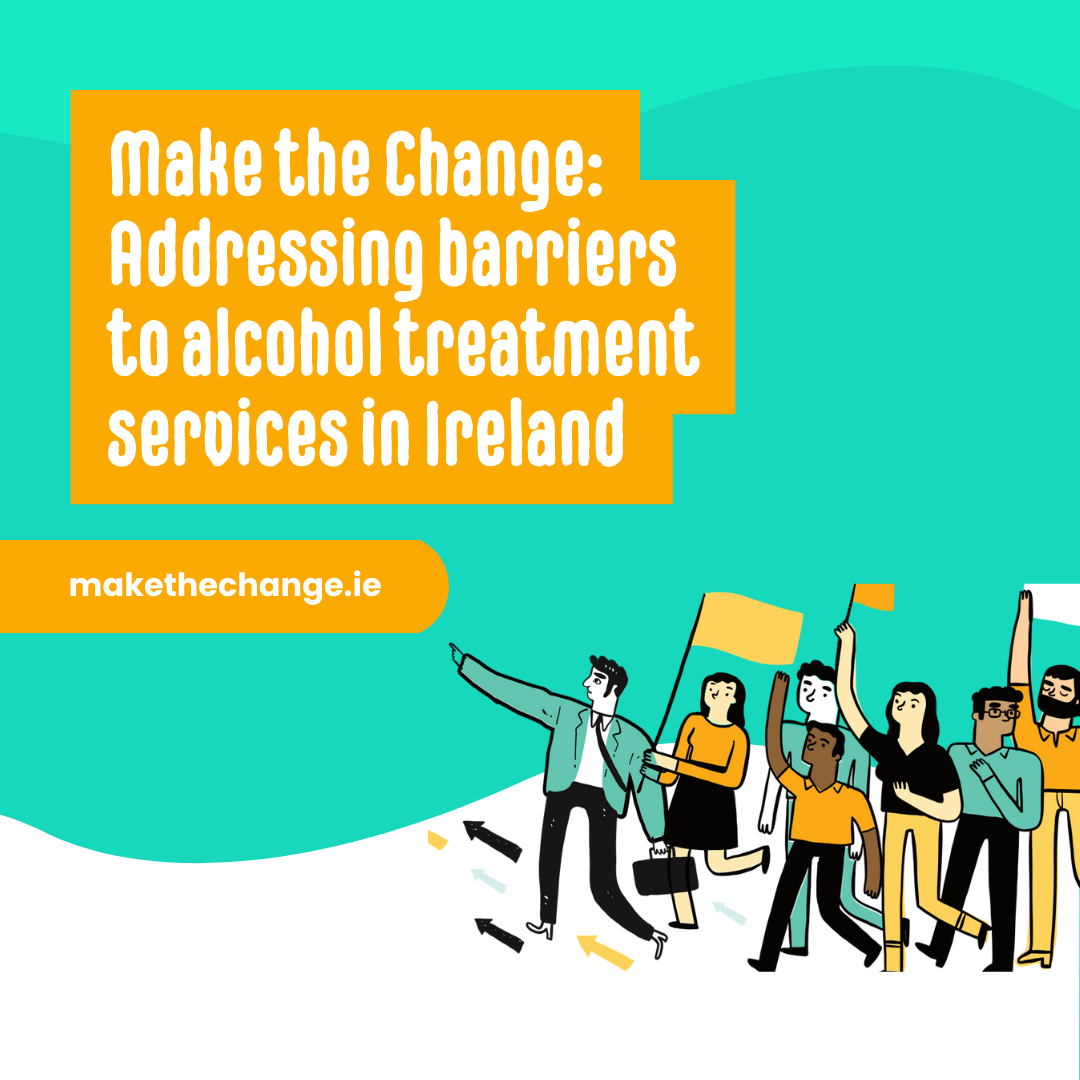 Barriers to Alcohol Treatment Services - Alcohol Action Ireland