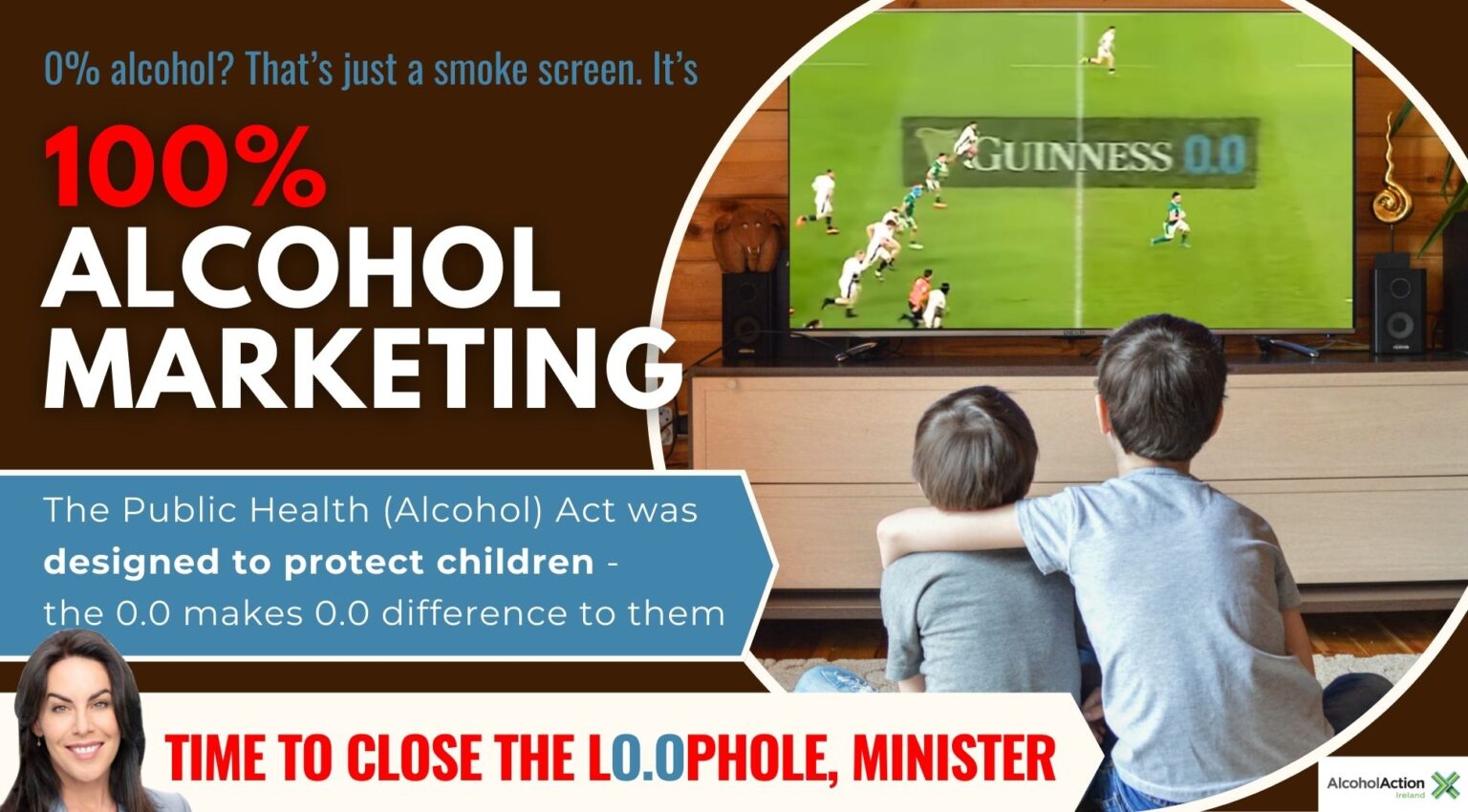 Zero-alcohol products - Alcohol Action Ireland